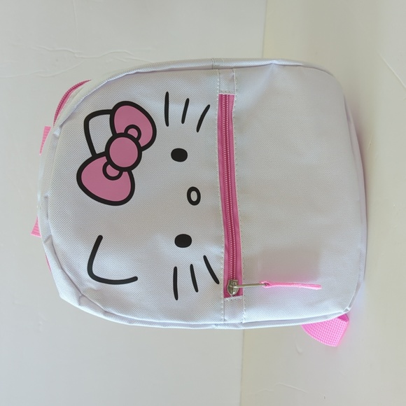 Hello Kitty | Bags | Nwt Hello Kitty Mini Backpack | Poshmark
